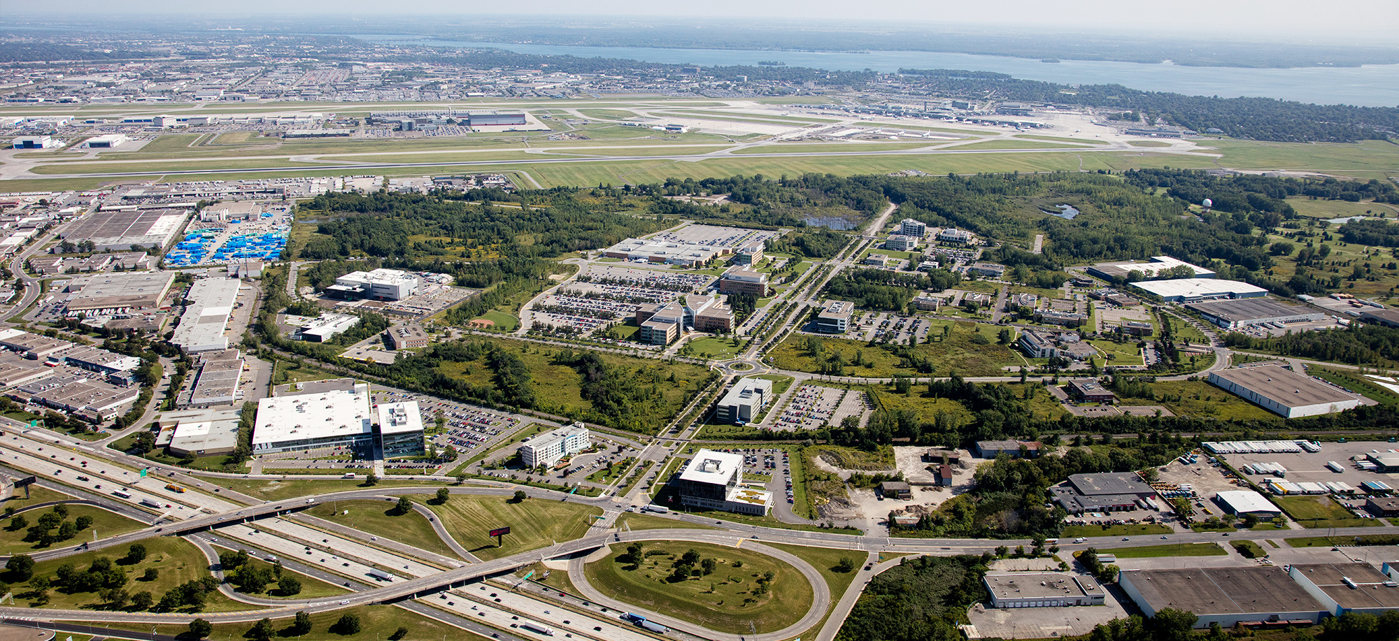 Science and technological research center | Technoparc Montreal