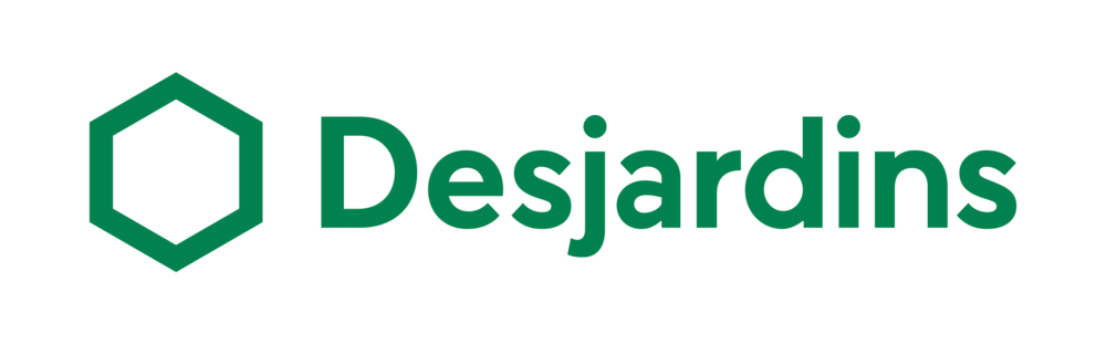 Desjardins logo - Technoparc Montréal
